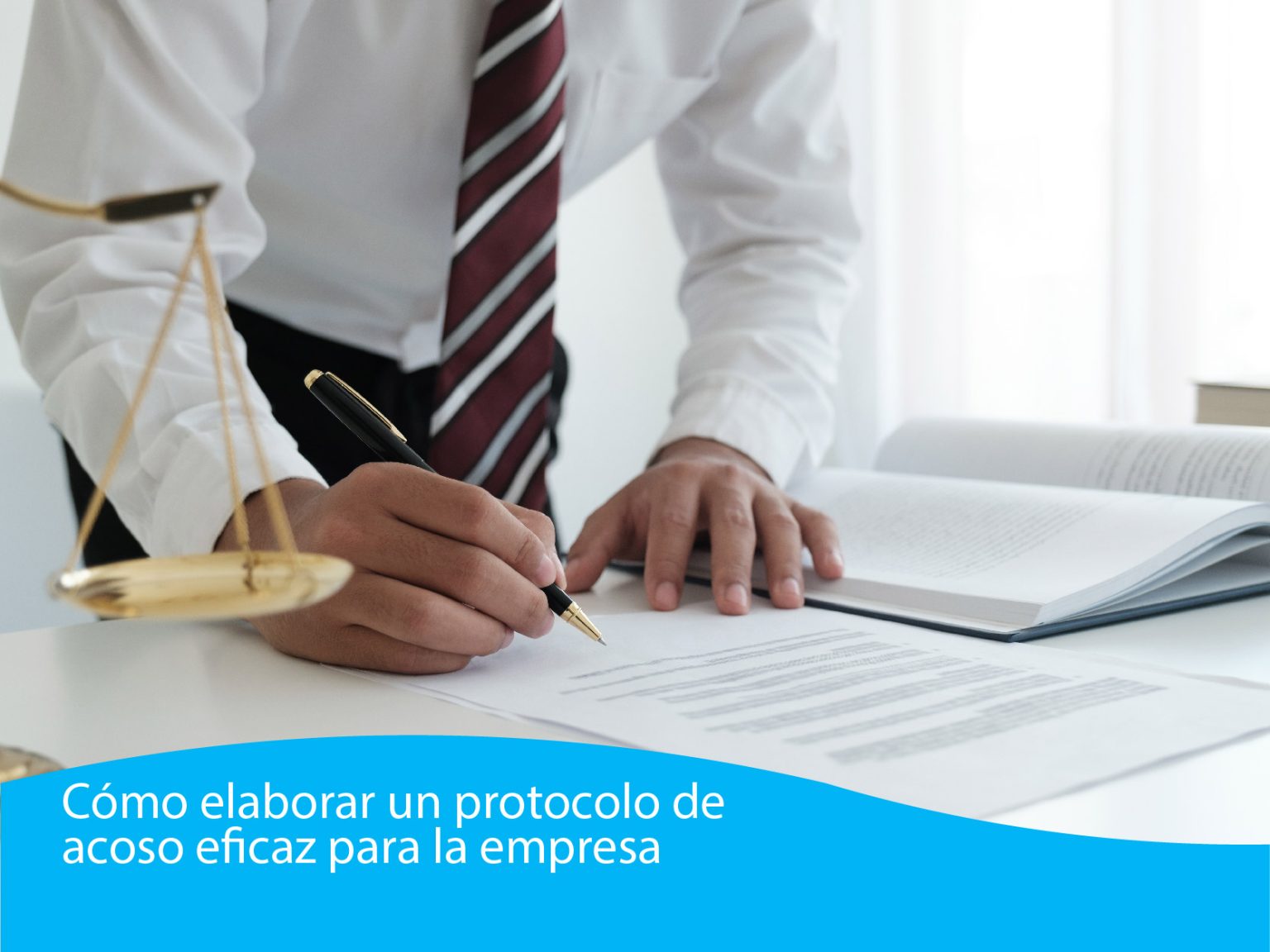 Cómo elaborar un protocolo de acoso laboral eficaz para la empresa este 2024 | Edutedis